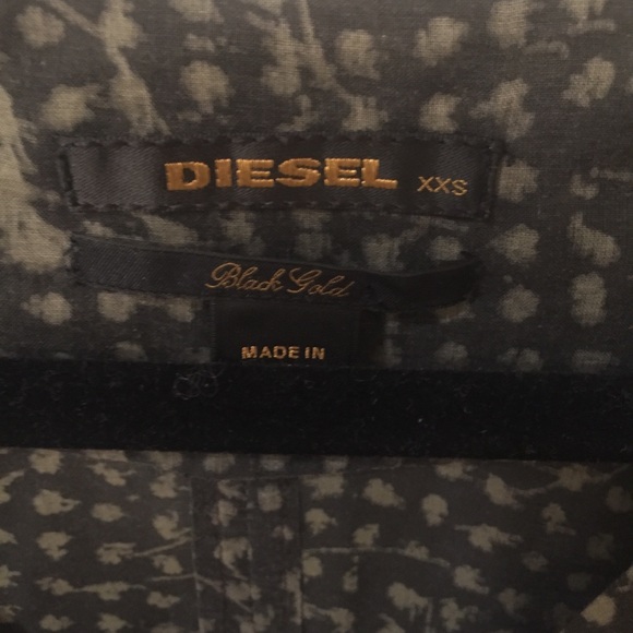 Diesel | Dresses | Diesel Dress | Poshmark